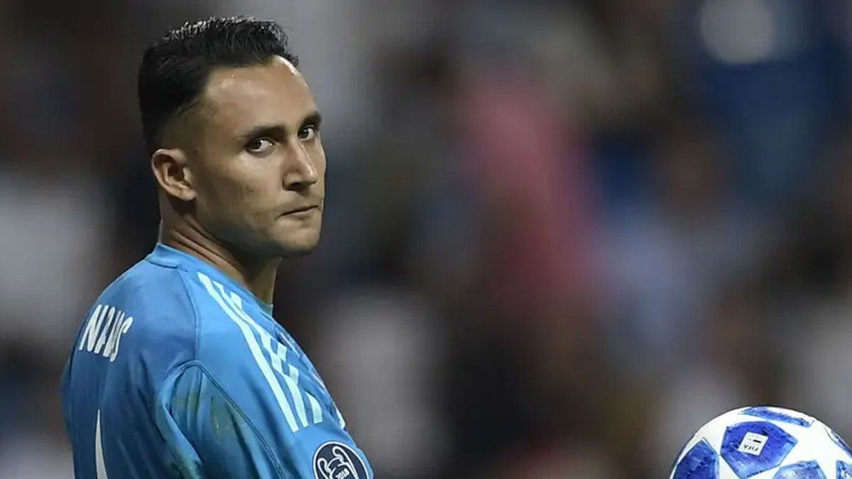Keylor Navas - Minutouno.com