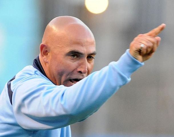 Llop mete mano y cambiará todo el equipo frente a San Lorenzo