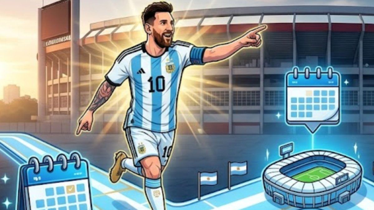 El fixture completo del Mundial 2026, día por día