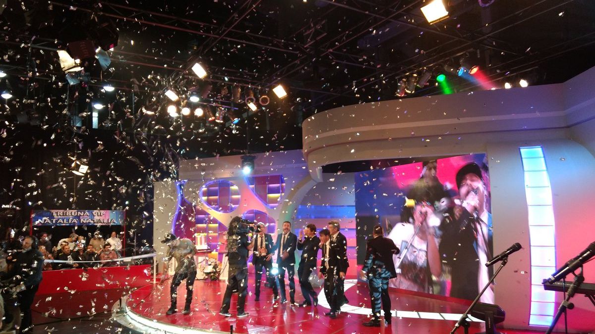 Así fue el regreso de Peligro sin Codificar