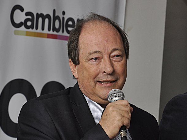 Ernesto Sanz advierte por ruptura de Juntos por el Cambio si el PRO ... Ernesto Sanz advierte por ruptura de Juntos por el Cambio si el PRO ...