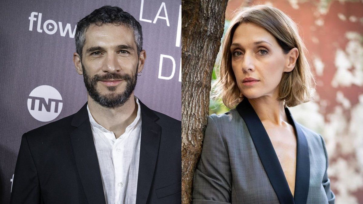 Michel Noher y Carla Pandolfi revelaron detalles de La mente del Poder ...