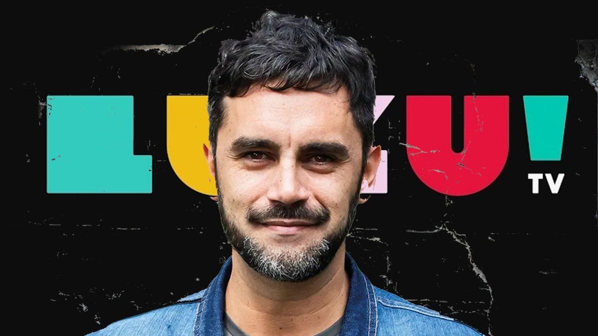 La irónica reacción de Gonzalo Heredia por el anuncio de un nuevo programa en Luzu TV