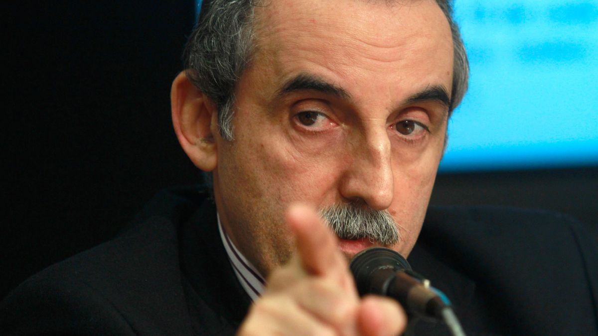 Guillermo Moreno: Este Gobierno es un experimento oligárquico