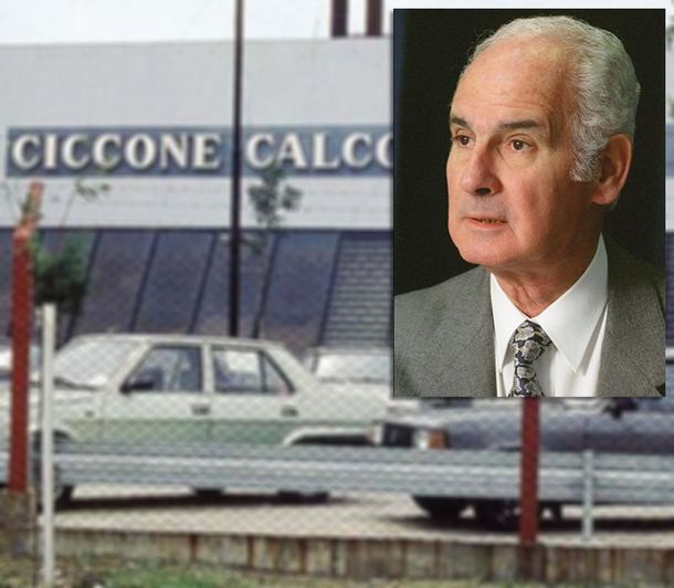 El fiscal avaló la declaración del dueño de la ex Ciccone