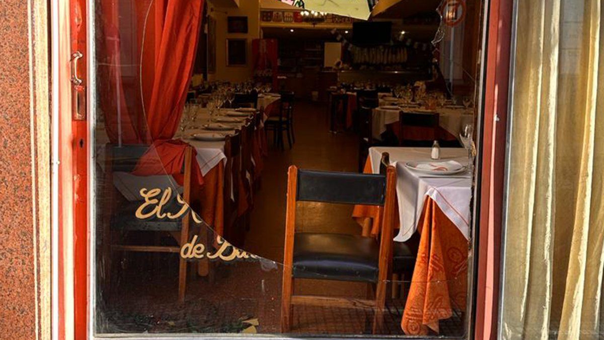 Bodegón en Buenos Aires: tiene un menú de más de 100 comidas y vinos ...