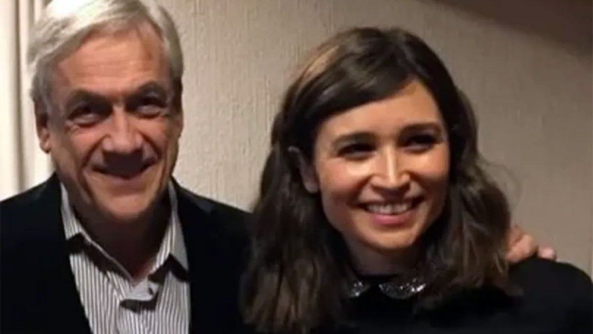 Julia Mengolini dio detalles de su vínculo con Sebastián Piñera