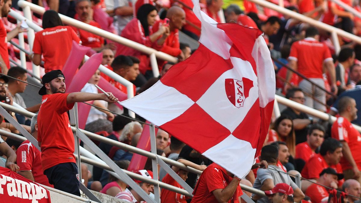 Una nueva estrella para Independiente: ¿es el verdadero Rey de Copas?