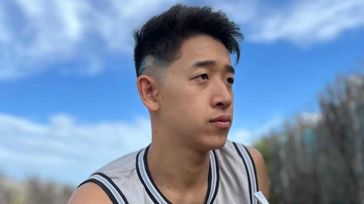 Martín Ku de Gran Hermano apareció con el rostro vendado y causó ...