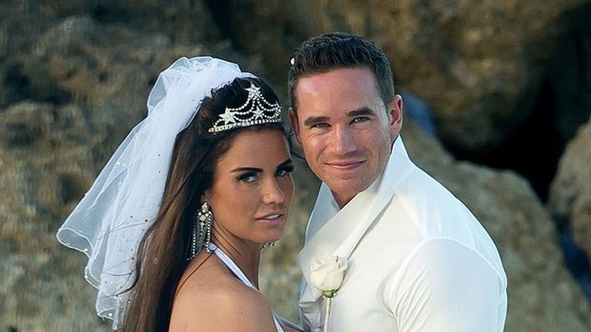 Katie Prince está embarazada de su cuarto hijo