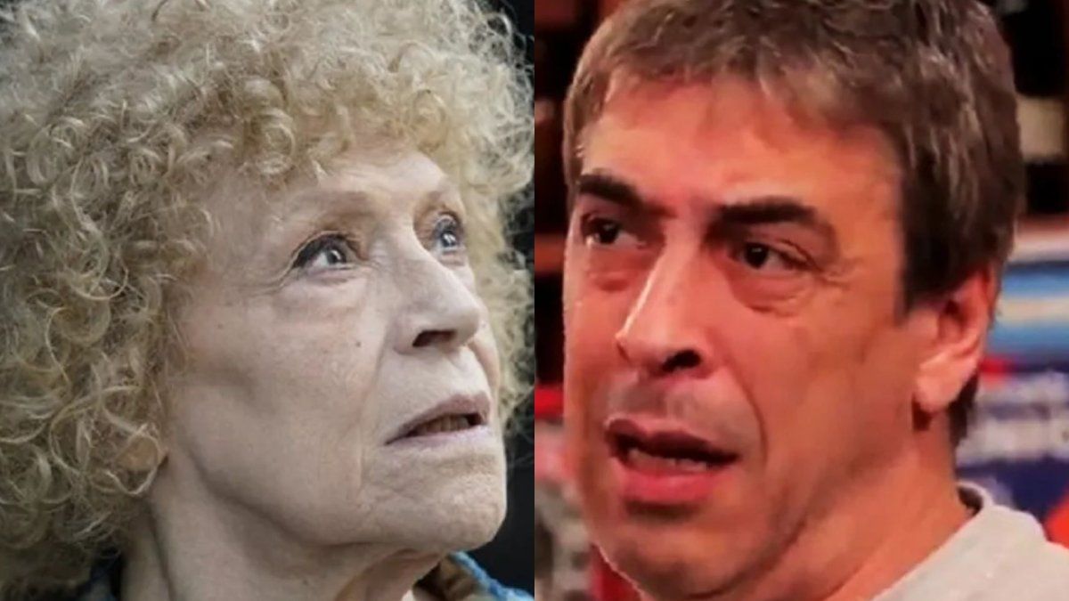 María Rosa Fugazot - Minutouno.com