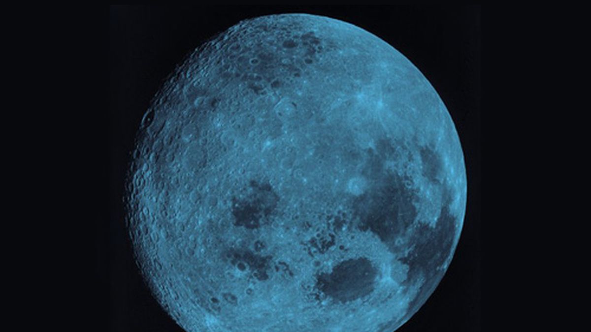 Fin de año llega con una “gigantesca luna azul”