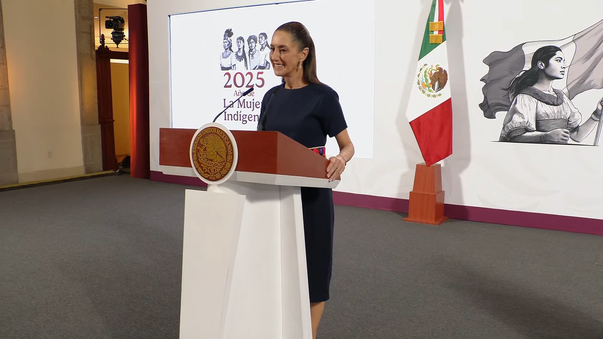 La Mañanera de Claudia Sheinbaum hoy, viernes 23 de mayo 2025: anuncios y principales declaraciones