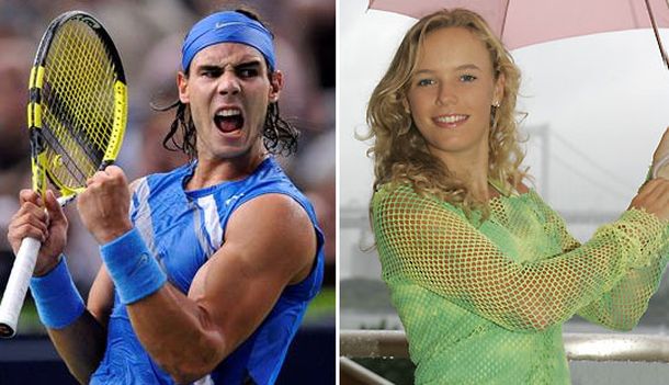 ¿Será cierto que este bombón es la nueva novia del Rafa Nadal?