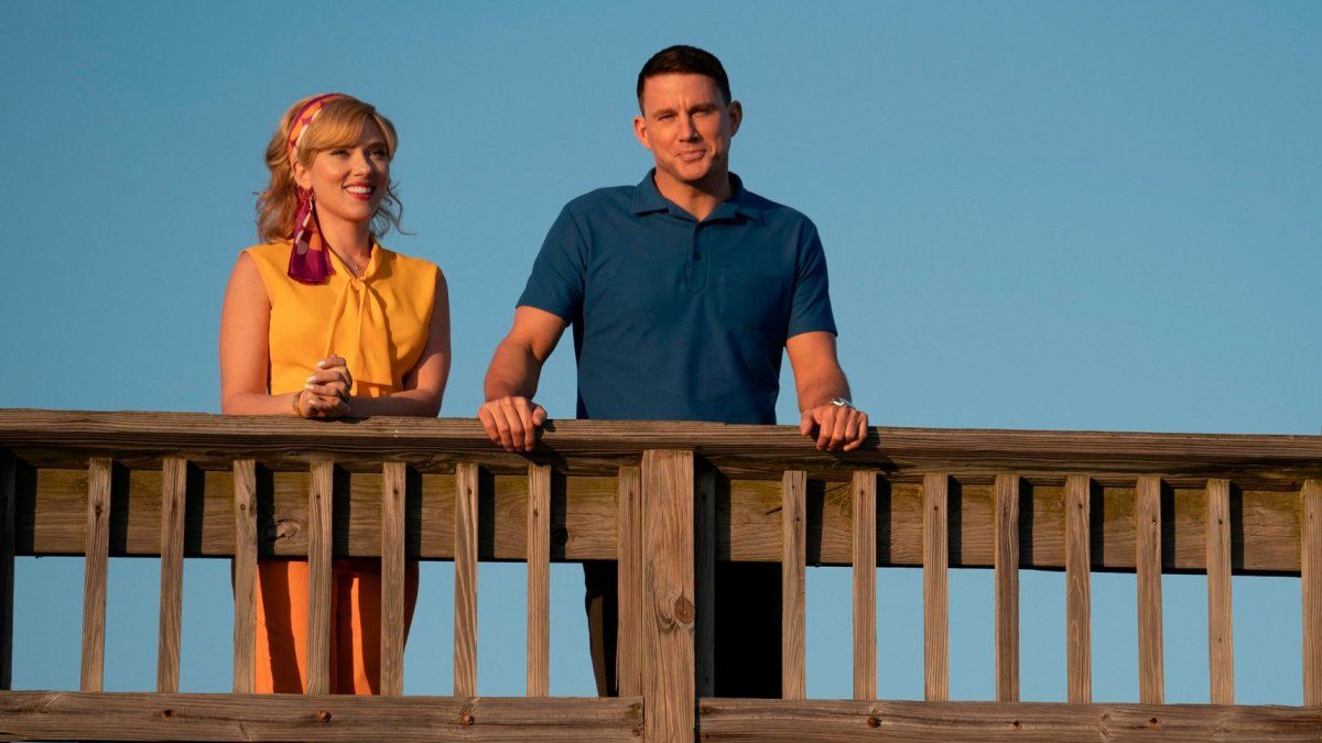 La otra cara de la Luna: primer tráiler oficial de la nueva película de Scarlett Johansson y ...