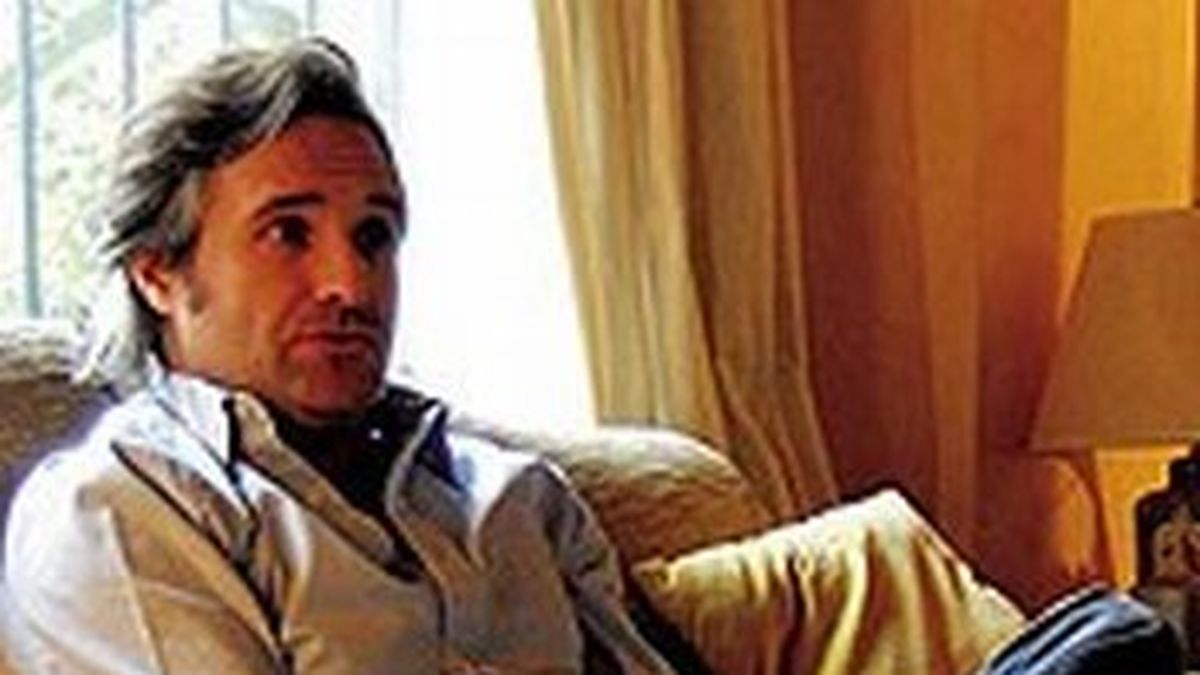 Jorge Rama no tiene paz y ahora lo vinculan con un barrabrava de Boca