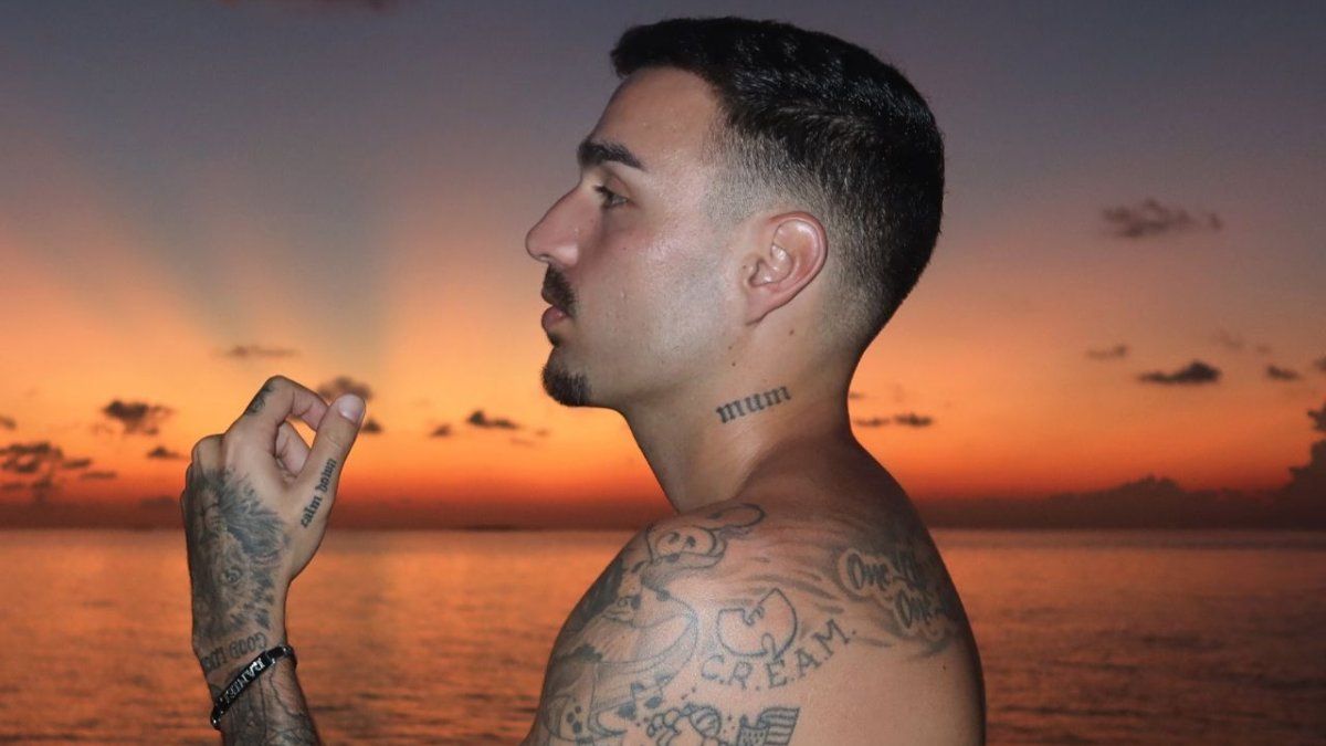 El récord que rompió Rels B tras el estreno de su álbum a new star (1 9 ...