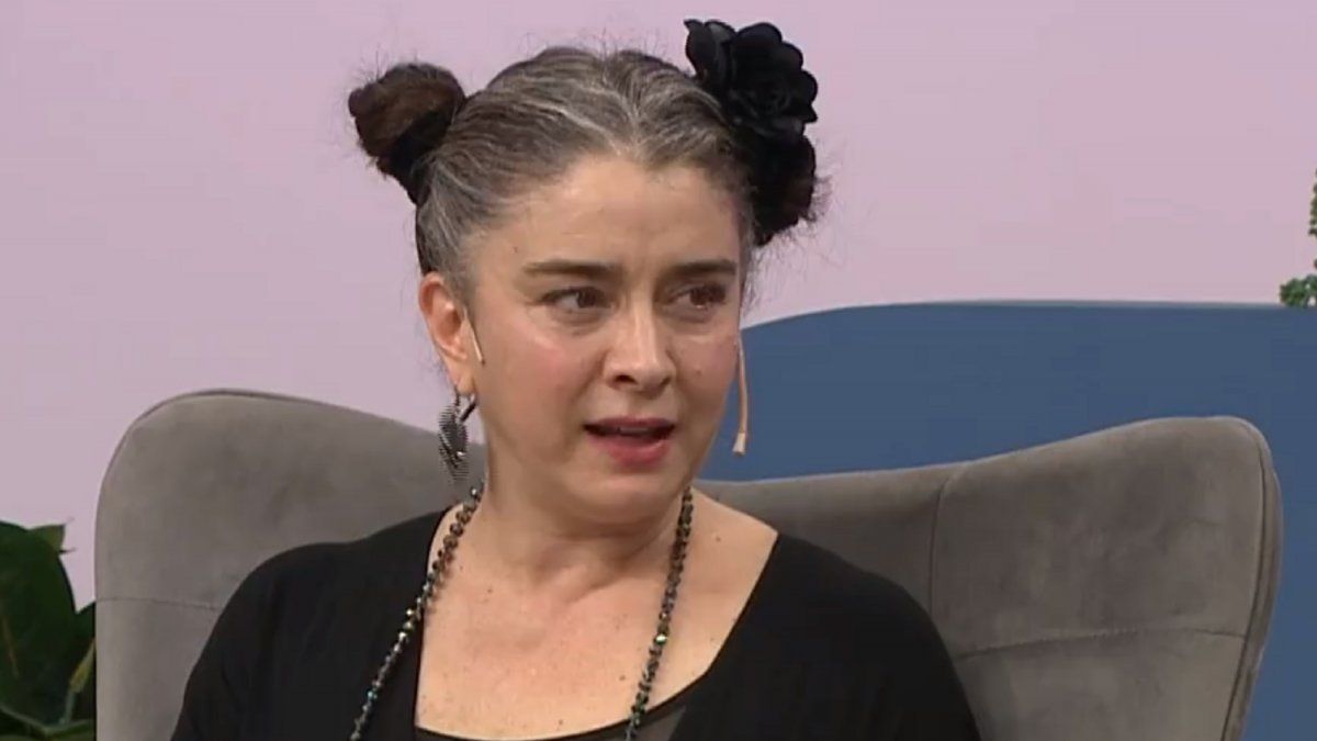 Érica Rivas hizo un contundente alegato contra el abuso en la TV uruguaya