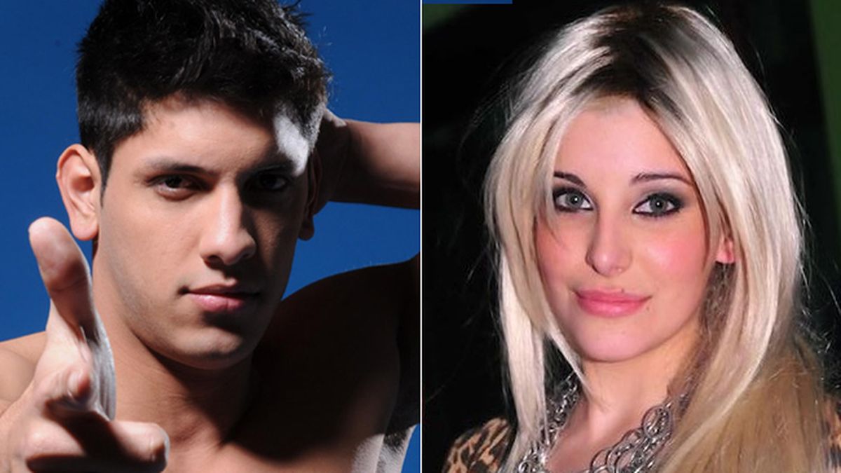 ¿Charlotte, a los besos con un secretario de Ricardo Fort?