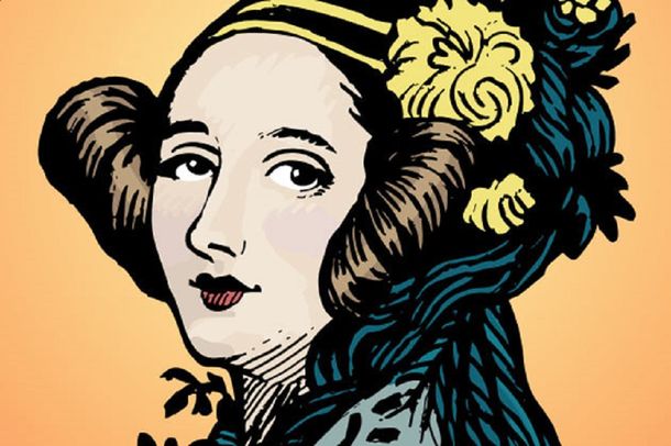 Celebran los 200 años de Ada Lovelace, la primera mujer programadora