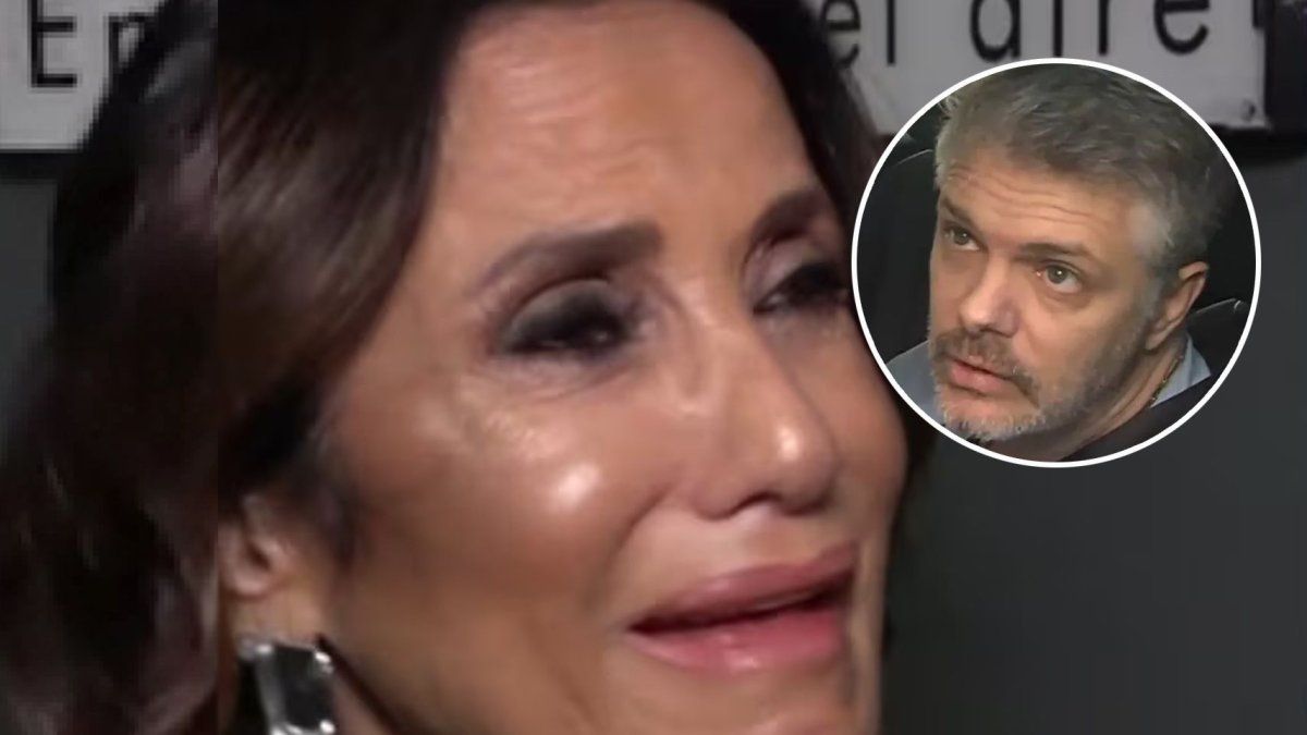 Fernanda Callejón habló tras el fallo contra Ricky Diotto: No me siento ...
