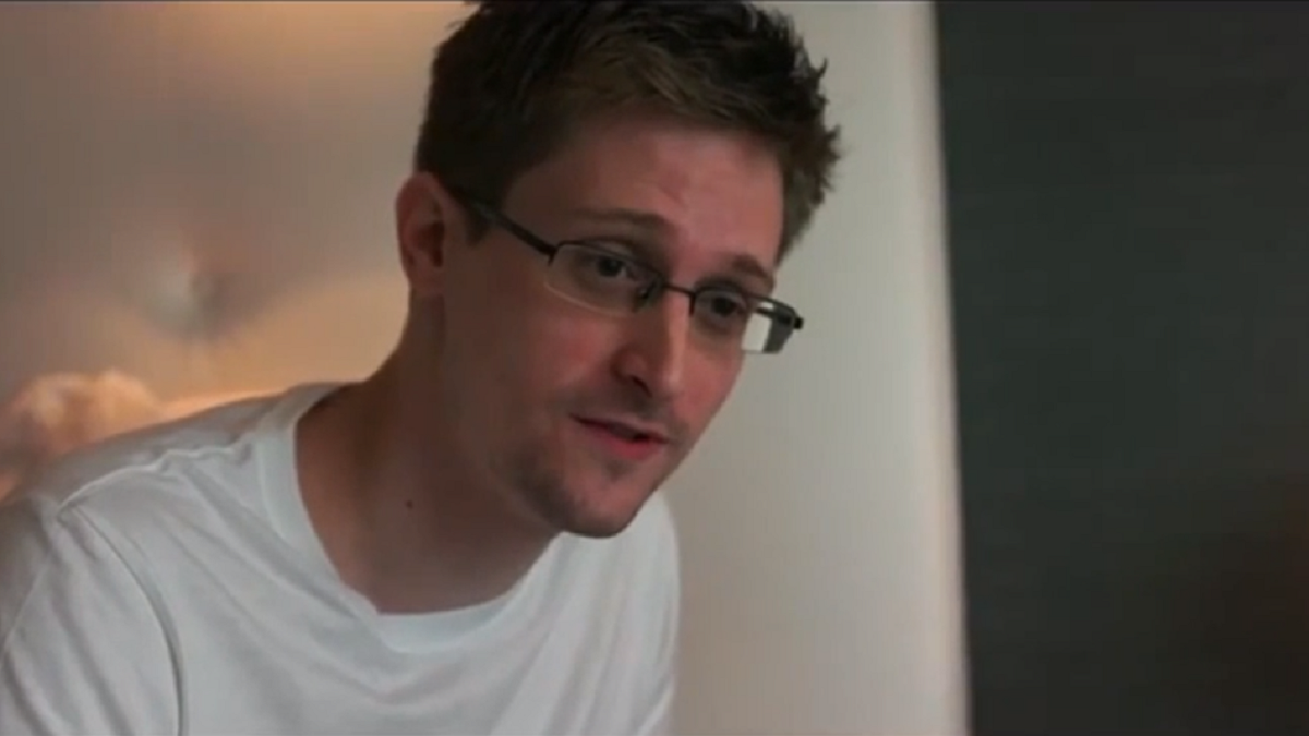 Llega Citizenfour, un documental sobre Edward Snowden