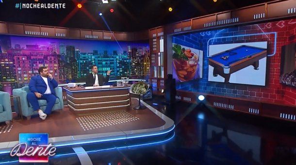 Rating: al Dente están cocinando a nuevo programa de América TV