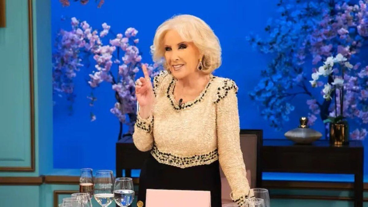 LA NOCHE DE MIRTHA LEGRAND: INVITADOS confirmados del sábado 3 de mayo ...