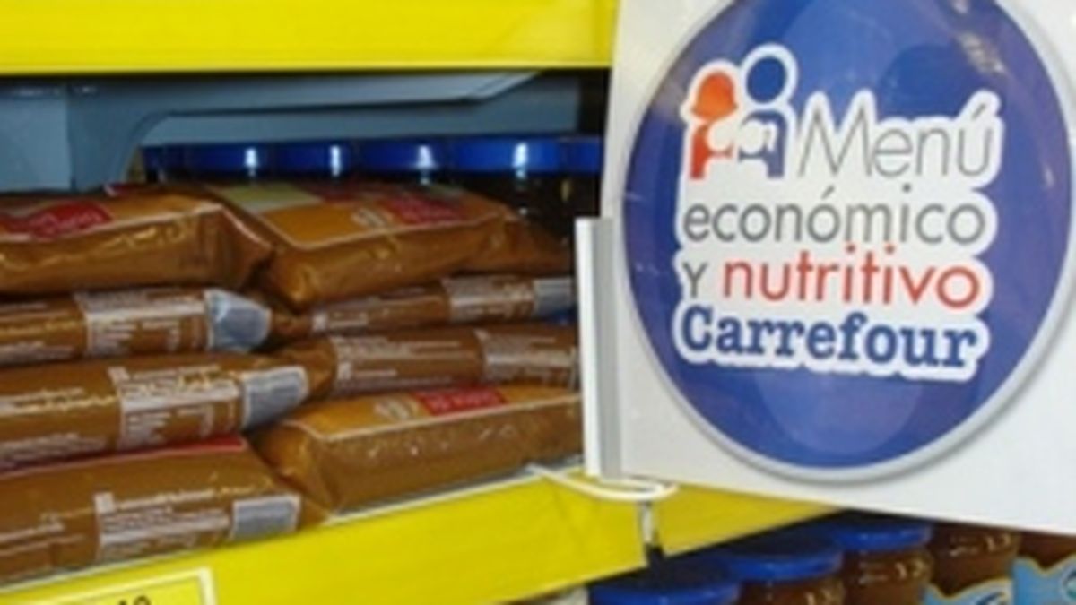 Como parte de su política de RSE, Carrefour lanza un Menú Familiar ...