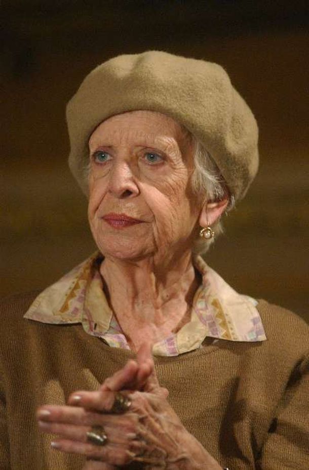 Falleció Lydia Lamaison