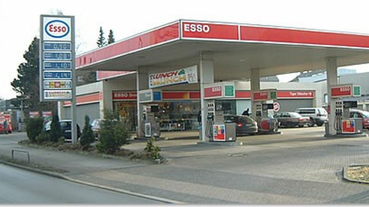Esso dijo NI: ni se va, ni se queda en la Argentina