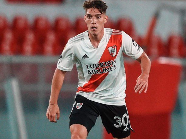 Benjamín Rollheiser estaría a un paso de jugar en el fútbol brasileño