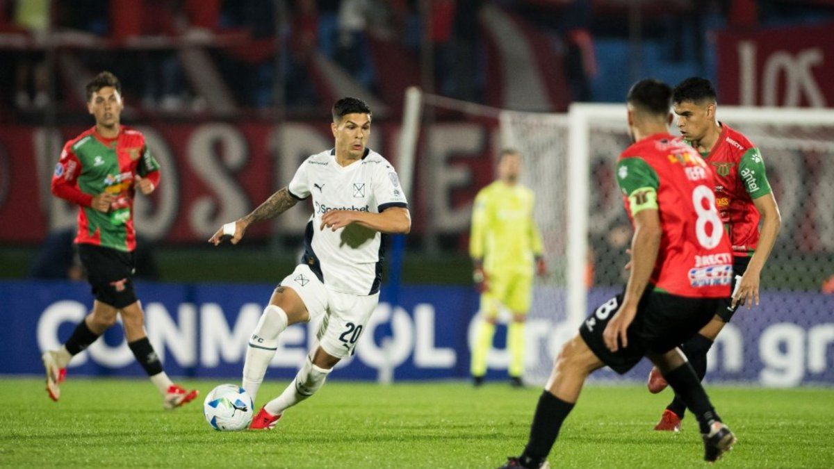 Boston River - Minutouno.com