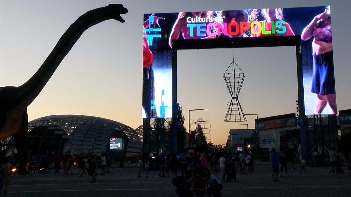 Tecnópolis 2021: entradas, protocolo y horarios