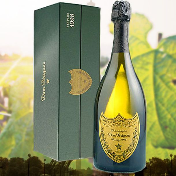 Dom Pérignon Vintage 1999
