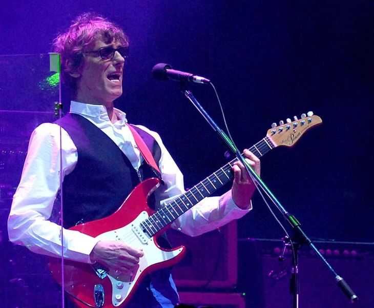 El recuerdo al Flaco Spinetta en el día que cumpliría años