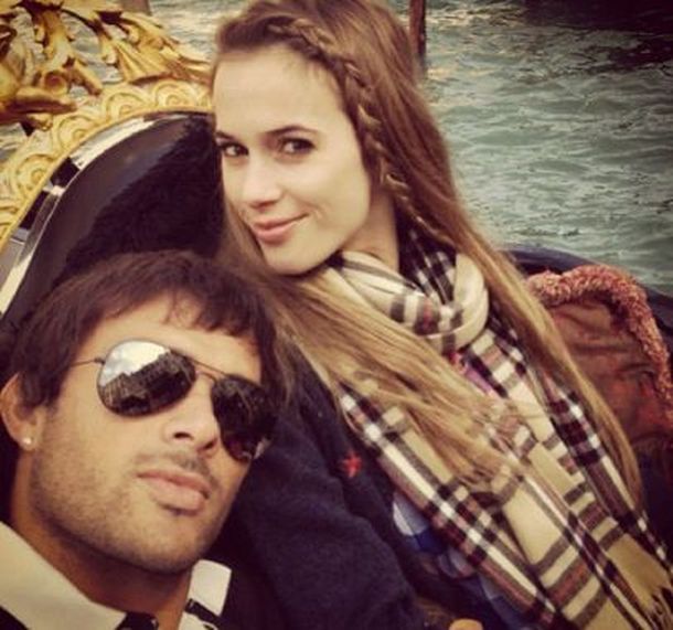 Chechu Bonelli y un mensaje emotivo para su mamá y la beba que espera