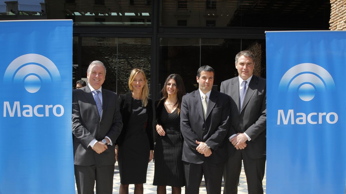 El banco Macro presentó su balance de Responsabilidad Social