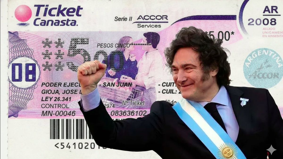 Empresa desembarca con la Tarjeta Comedor a la manera de los Ticket ...