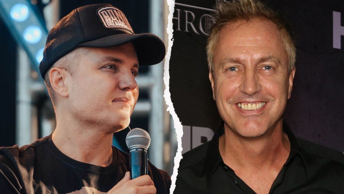 La contundente respuesta de Santiago del Moro sobre su supuesta interna ...