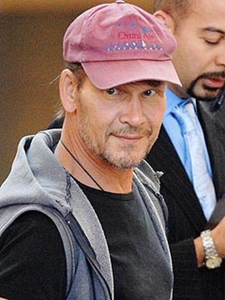 El milagro que no pudo ser: Patrick Swayze vuelve a despedirse de su ...