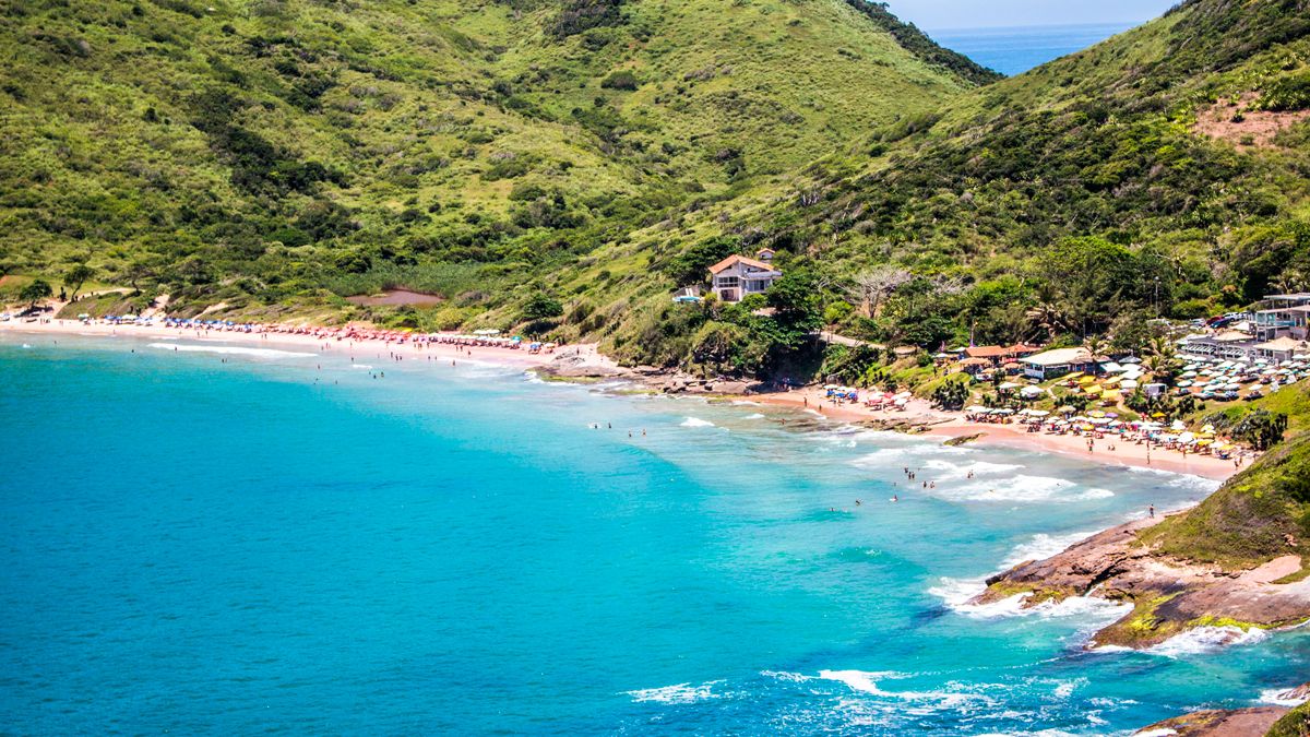 Descubrí un paraíso en Brasil: el pueblo secreto de mar celeste que ...