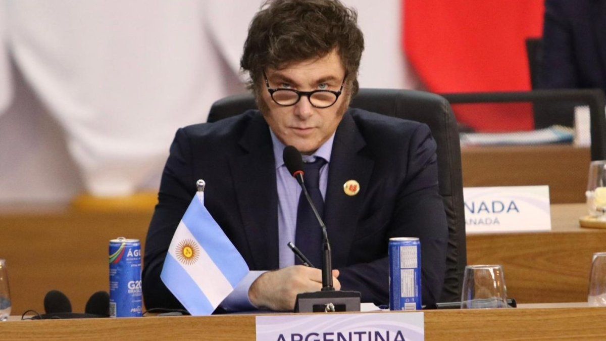 Javier Milei viajará a Uruguay para participar del Mercosur