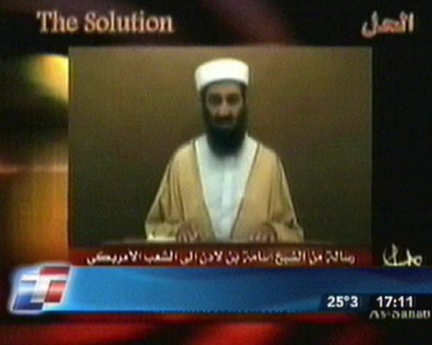 A seis años del 11-S, Bin Laden reapareció en un nuevo video
