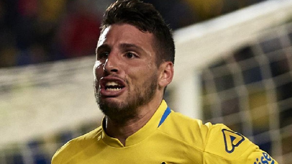 El karma de Jonathan Calleri: tras reírse de los hinchas de River, se ...
