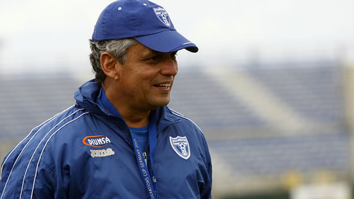El DT de Honduras se ganó un viaje al Mundial
