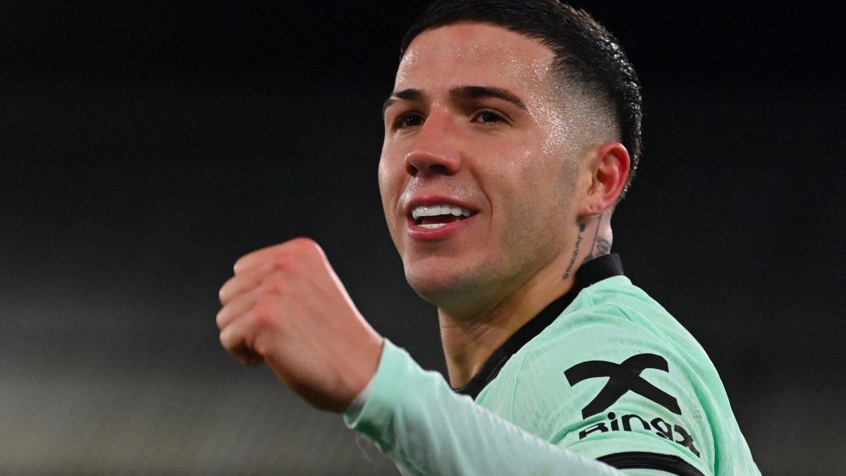 El golazo de Enzo Fernández en la nueva victoria del Chelsea