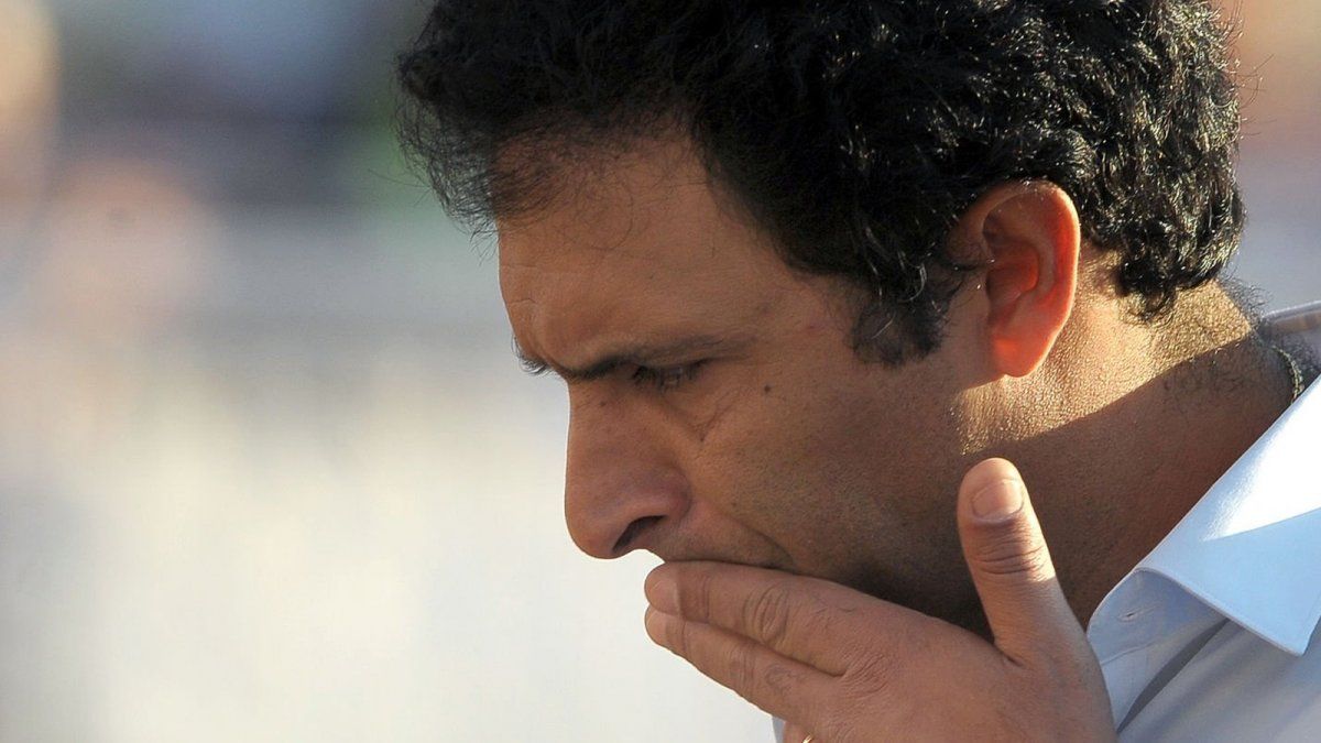 Leonardo Astrada fue víctima de una entradera en su casa