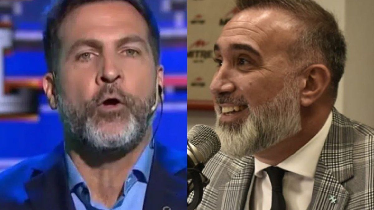 TOTI PASMAN EXPLOTÓ contra GABRIEL ANELLO: "ME DECEPCIONÓ, NO SIRVE ...