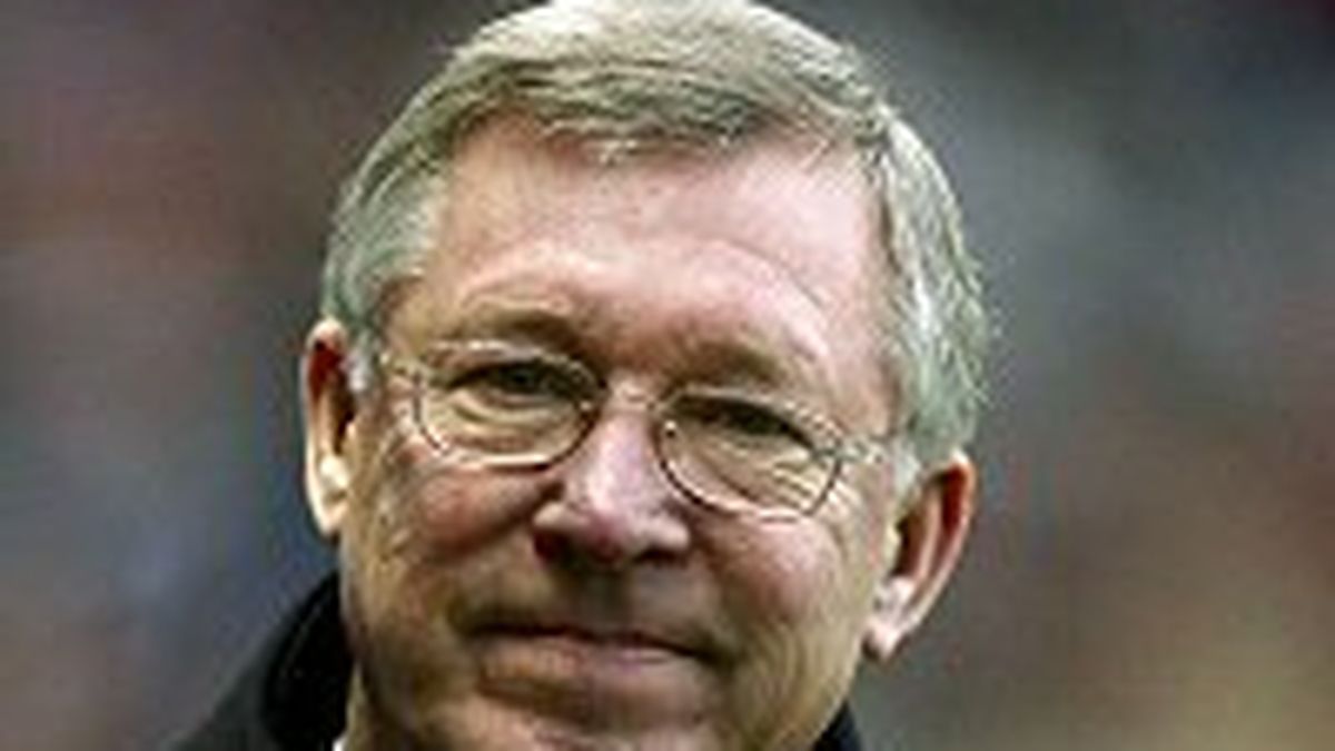 Ferguson celebró sus 20 años como DT